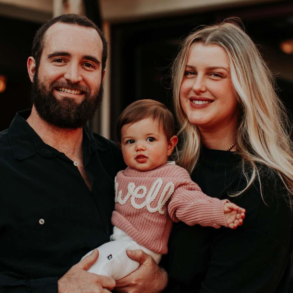 Meet The Team - Frequency Wine Company